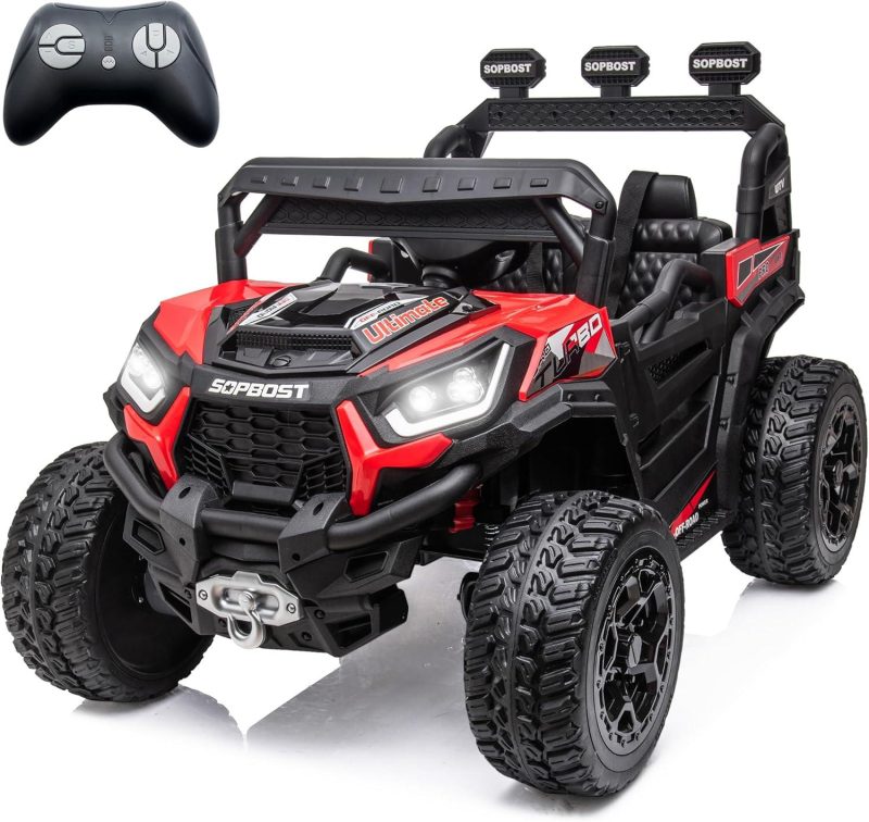 Sopbost – Premium Electric Ride Ons & Toys for Kids
